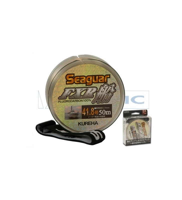 FLUOROCARBON: MONOFILI PESCA TropicalStore
